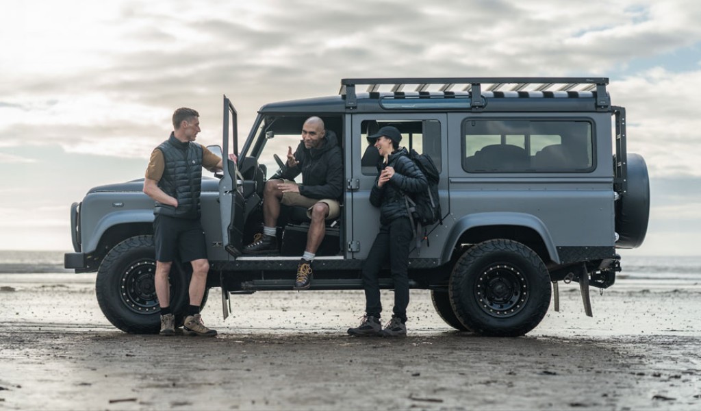 Shackleton x Arkonik: Behind the scenes SS24