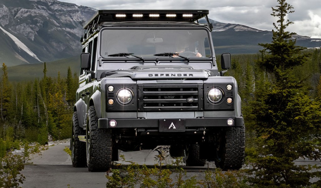 Puma – The final evolution of Defender can be yours