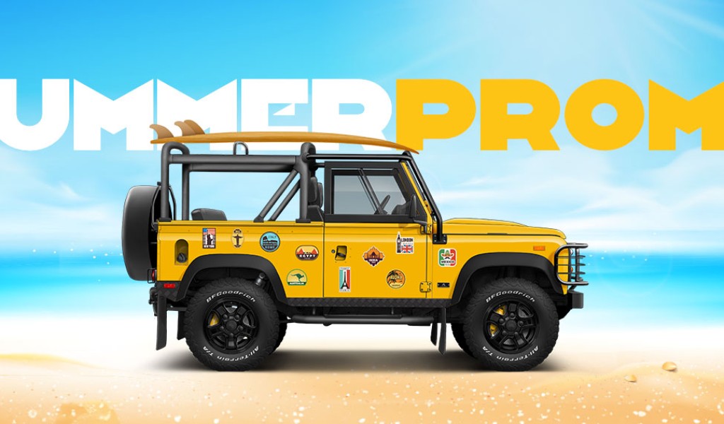 Summer promotion 2024