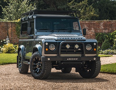 Defender 90 and 110 for sale. Customized Land Rover Defenders hand ...