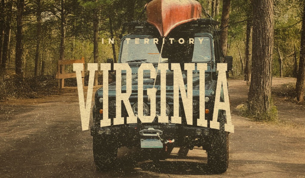 In Territory Forager 110 edition | Virginia, USA
