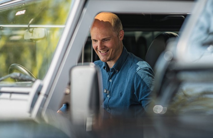 Custom Land Rover Defender 90 and 110 news and articles.