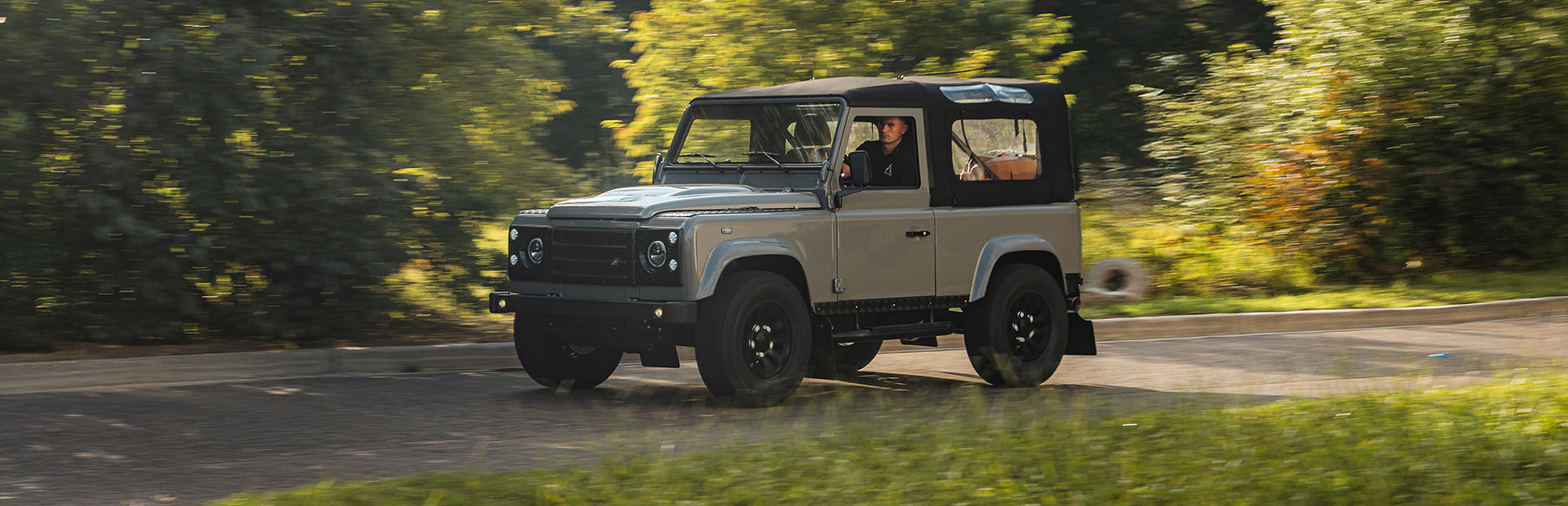 Defender 90 and 110 for sale. Customized Land Rover Defenders hand ...