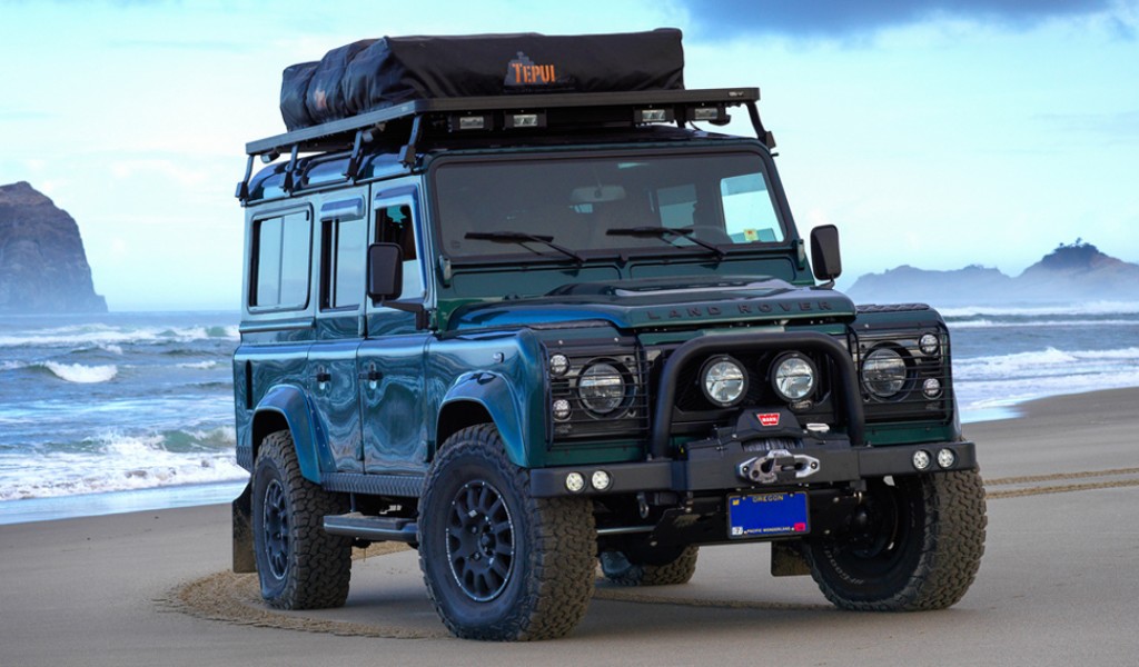 Arkonik in territory: OREGON