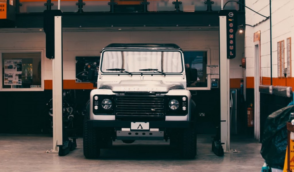 Behind the Scenes at Arkonik