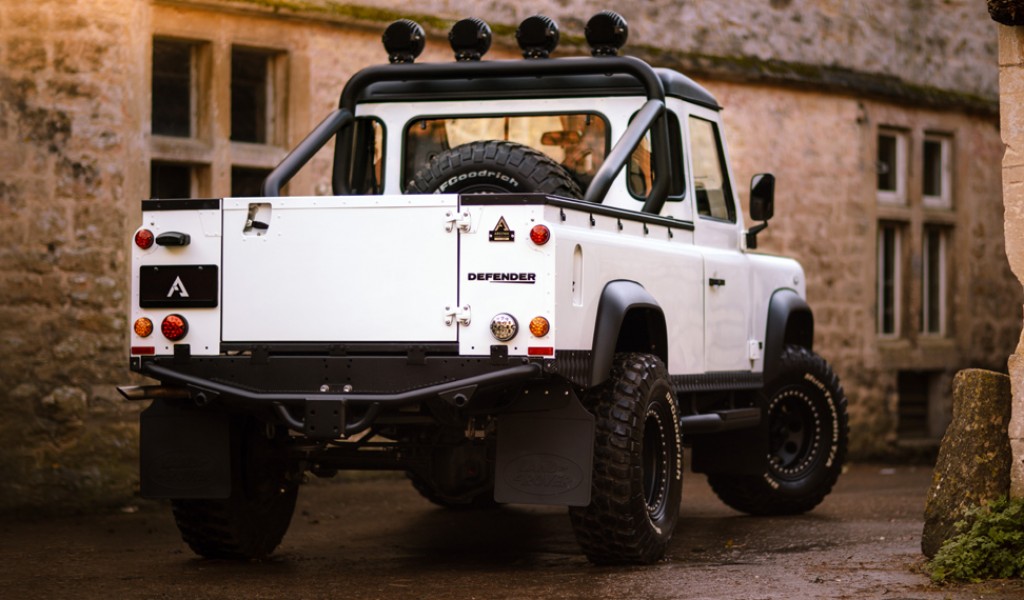 YETI D110:The Legend Brought to Life