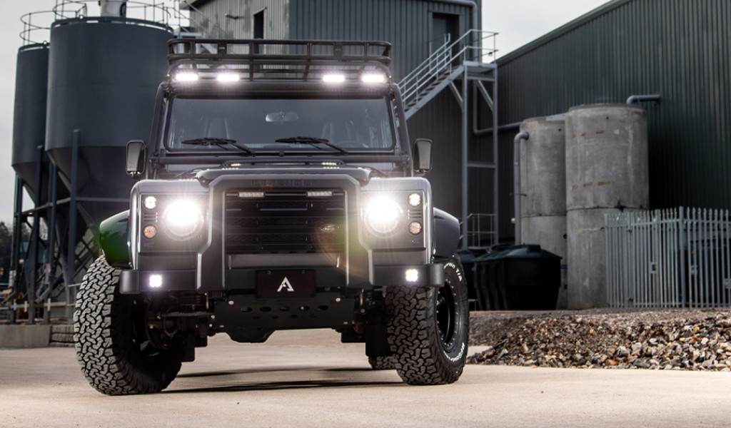 RENEGADE D110:Defying Convention